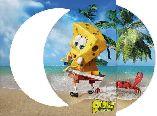 John Debney - The SpongeBob Movie: Sponge Out Of Water (RSD Black Frid ...