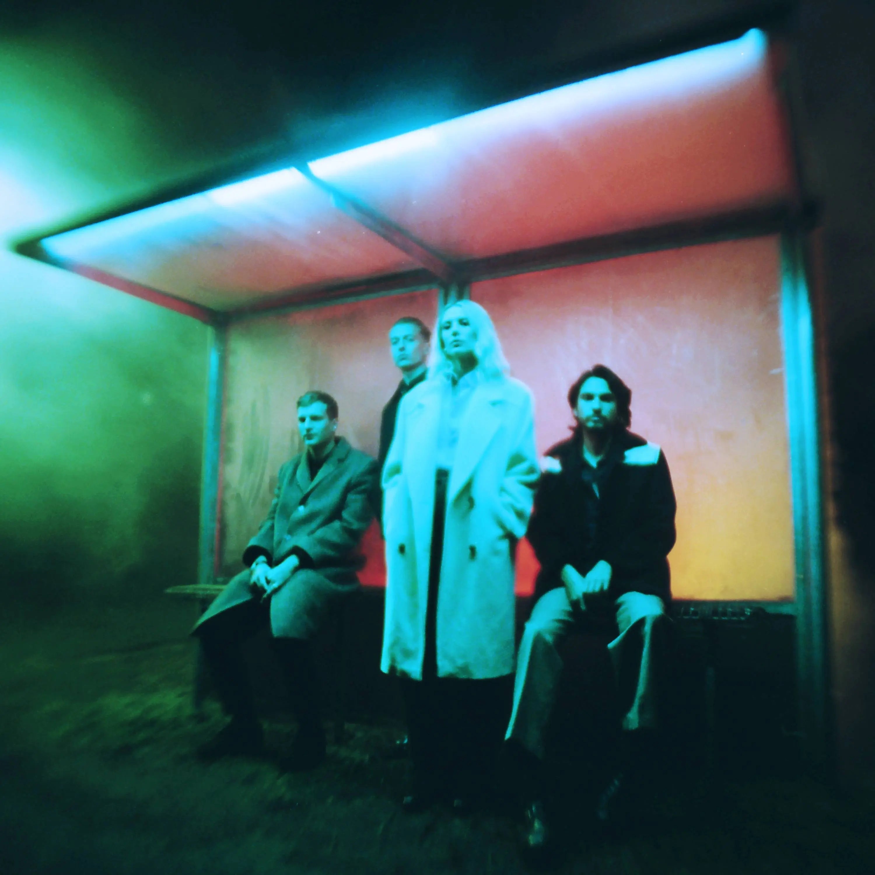 Wolf Alice - Blue Weekend – The Vinyl Whistle