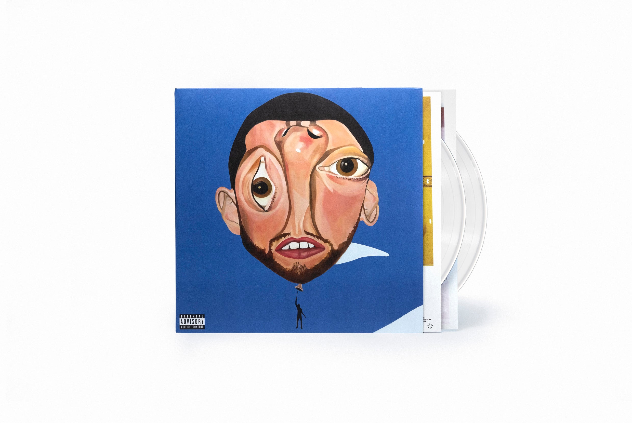 Mac Miller - Baloonerism – The Vinyl Whistle