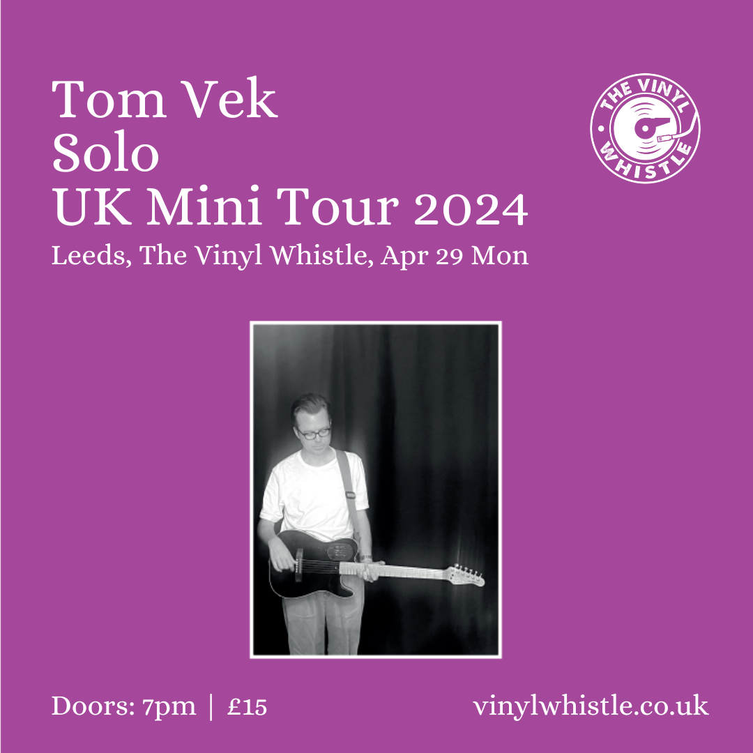 What's on – The Vinyl Whistle
