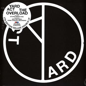 Yard Act - The Overload [Limited Deluxe Edition] – The Vinyl Whistle