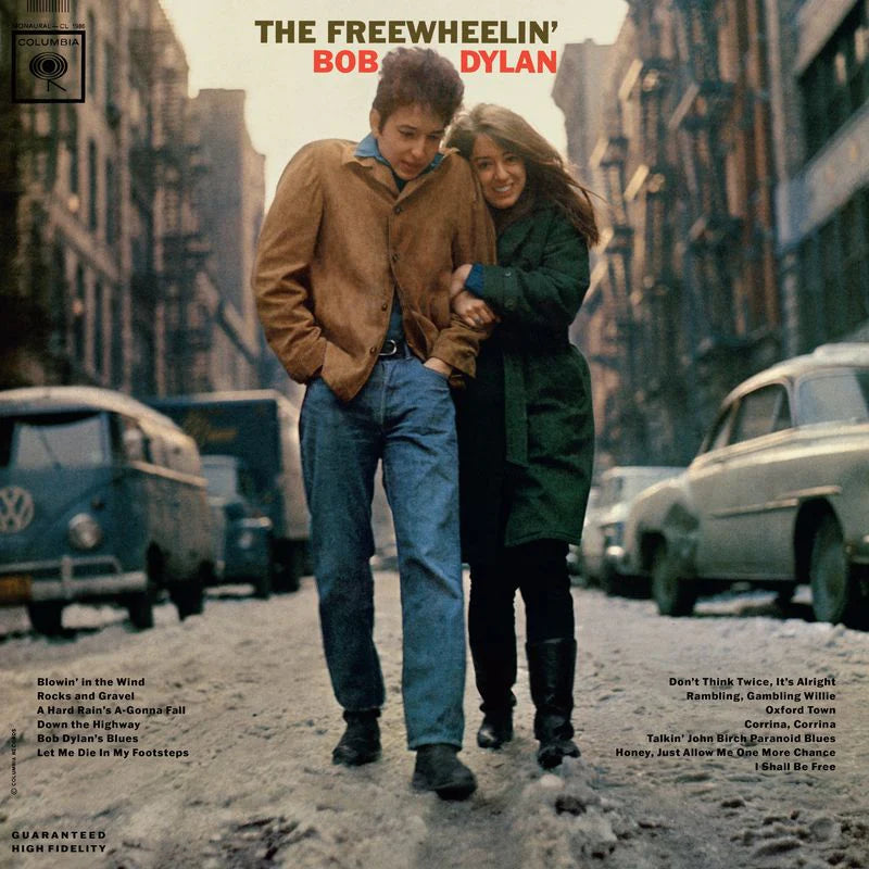 Bob Dylan - The Original Freewheelin' Bob Dylan (RSD Black Friday 2025 ...