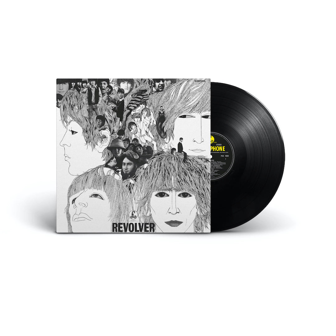Beatles - Revolver (Remastered Edition) – The Vinyl Whistle